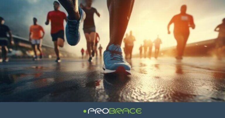 Dam tot Damloop | ProBrace